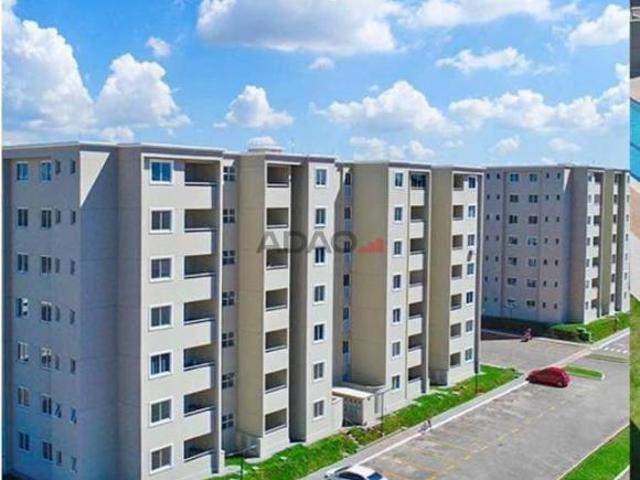 APTO. 2 QTS, TODO COM ARMÁRIO, PRÓXIMO AO SHOPPING APARECIDA Apartamento com 2 Quarto s por R$ 2560