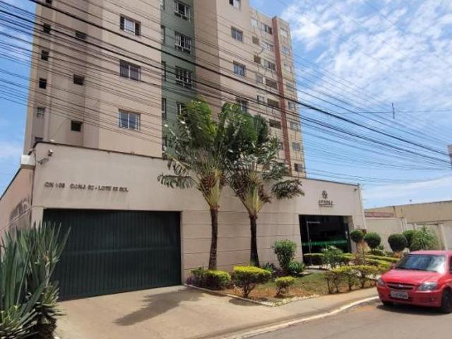 Apto 2 Qts 1 Suite|Decocupado|Andar Alto|Armairos|1 Vga|Lazer