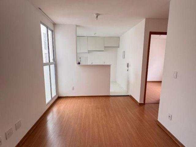 Apto 2 Quartos 64m² 2 Vagas de Garagem Parcela R$ 710 Perto Eldorado