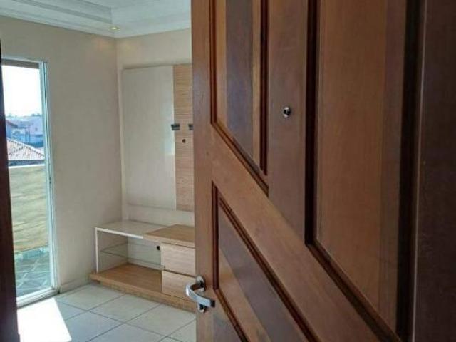 Apto 2 quartos, 1 suíte, 1 vaga. Sacada Gourmet + sacada na sala, no Valparaíso