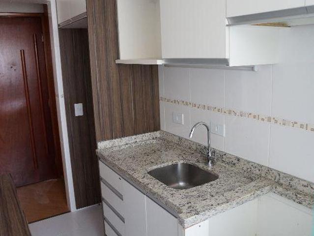 Apto 2 quartos, 1 vaga, centro cívico