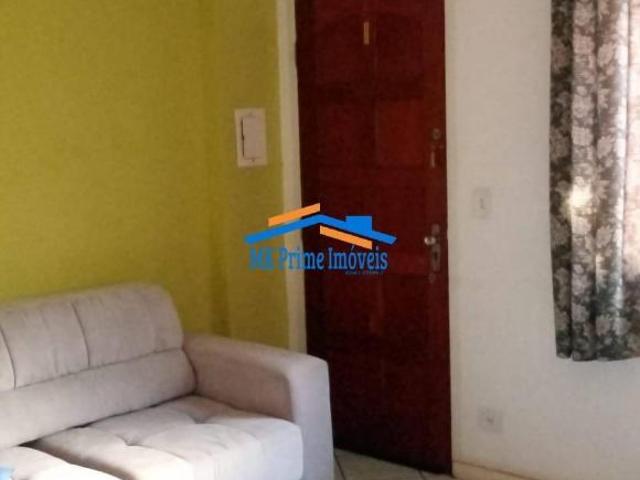 Apto 2 Quartos 1 Vaga de Garagem 45m² Novo Osasco/Osasco