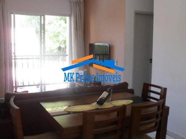 Apto 2 Quartos 1 Vaga de Garagem Lazer Completo Jd Santo Antônio/ Osasco