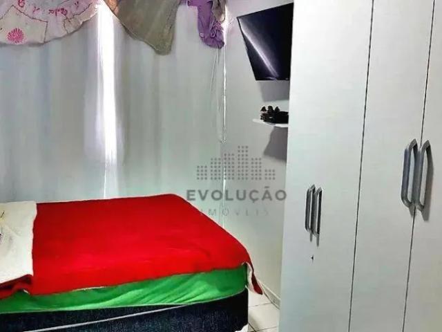 APTO 2 Quartos, 1 Vaga, Semi Mobiliado Kobrasol