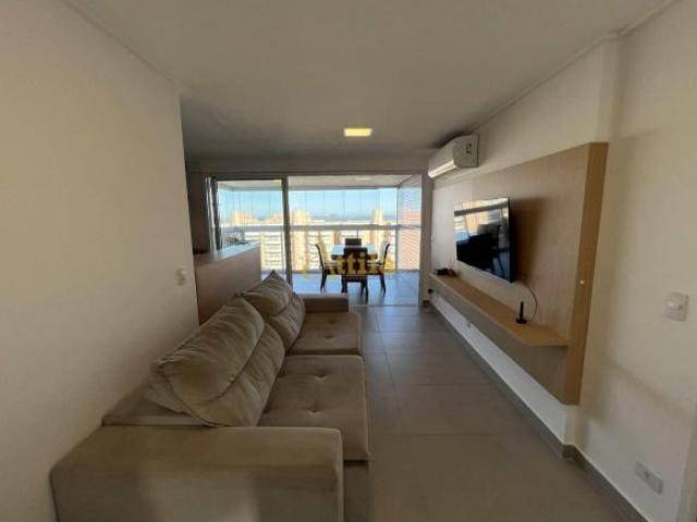 Apto 2 quartos, vista mar, lazer, 200mts praia Enseada