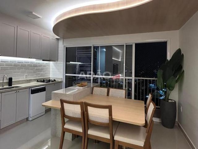 Apartamento 2 Quartos com Suíte – Mobiliado e Pronto para Morar Apartamento com 2 Quarto s por R$ 5
