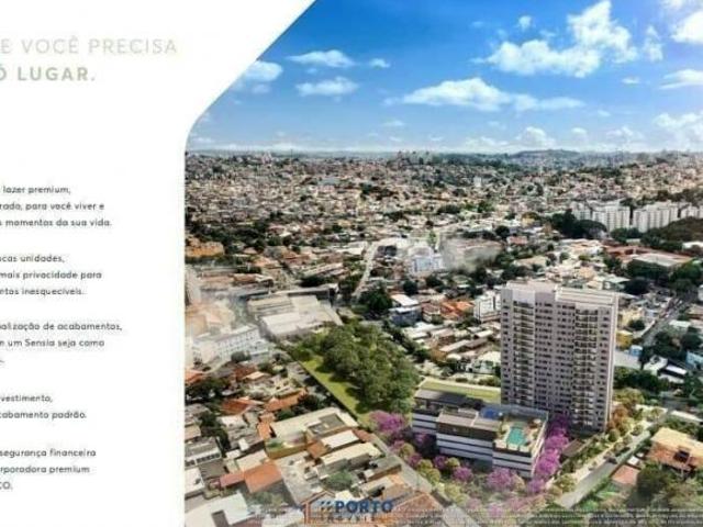 Apto. 2 Quartos com Suíte, Varanda Gourmet e Lazer Completo