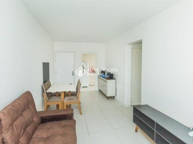 Apto. 2 quartos com vista e garagem