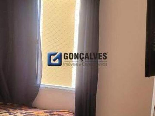 Apto 2 Quartos em Assunção, São Bernardo do Campo – 53m², 1 vaga e lazer completo