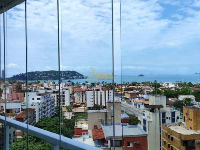 Apto 2 quartos, lazer total, 2 vagas, Enseada
