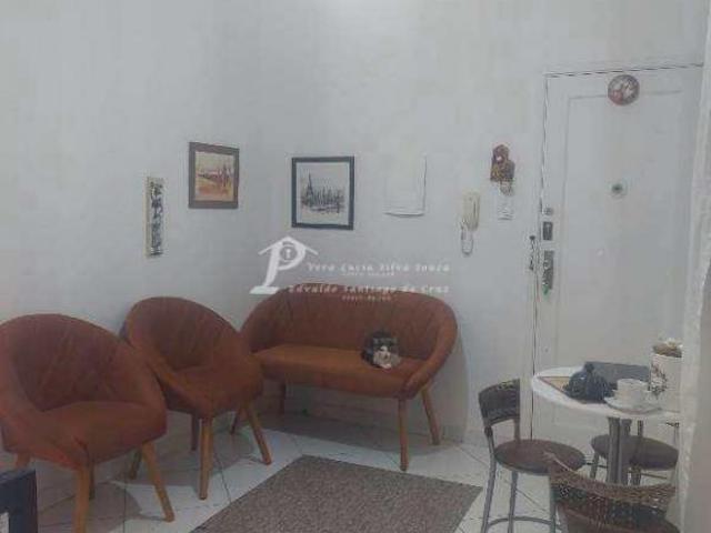 Apto 2 quartos, na Av. Paia Embaré, Stos R$ 349 mil, Cod: 7380