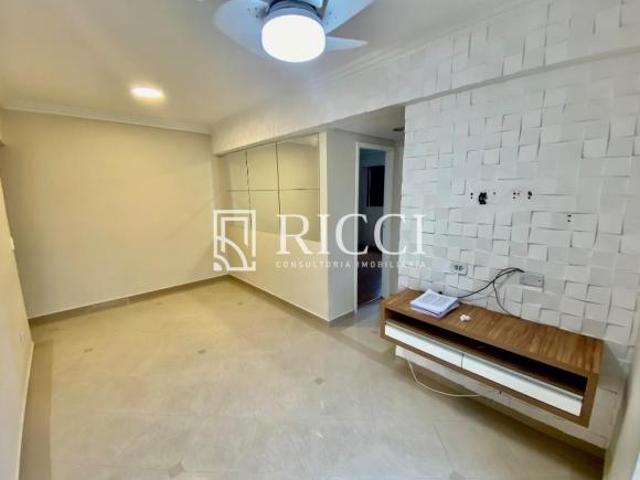 Apto 2 Quartos no Boqueirão, Santos | Ricci Imóveis