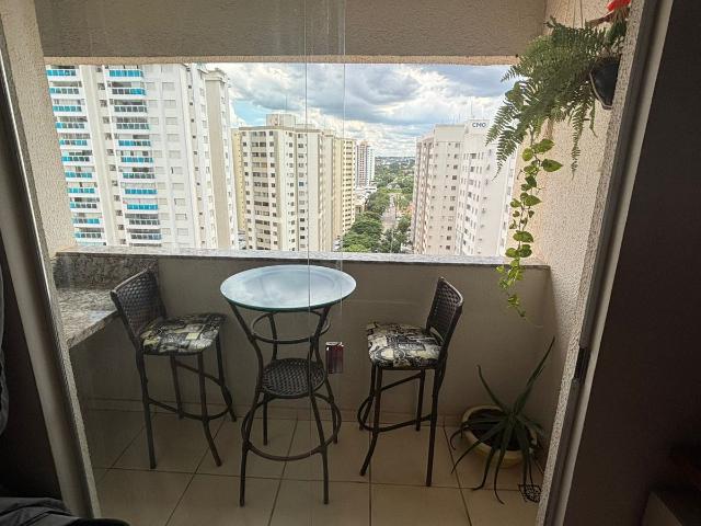Apto 2 Quartos no Residencial Eldorado