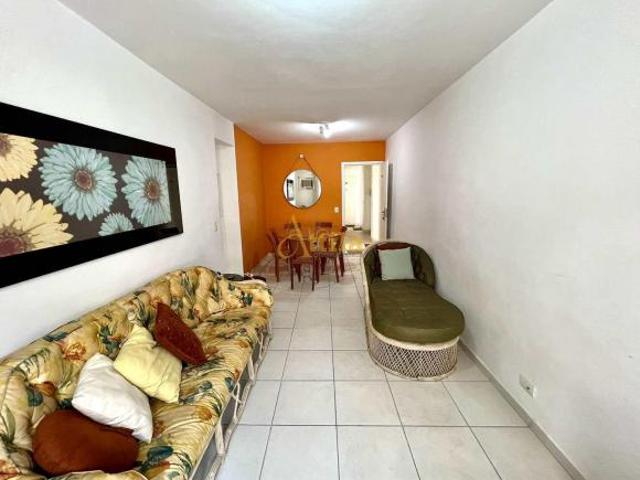 Apto 2 quartos, próximo a praia, Enseada, lazer, 1 vaga