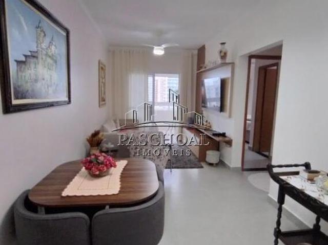 Apto 2 quartos, sendo 1 suite, a 150m do mar, sacada gourmet, vista mar, lazer completo Tupi