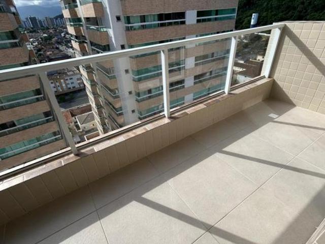 Apto 2 quartos, sendo 1 suite, 1 vaga e área gourmet no Forte Praia Grande
