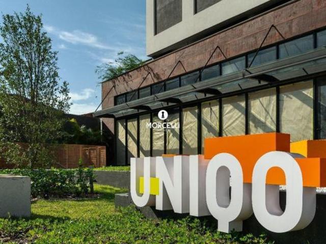 Apto 2D no Empreendimento Uniqo Smart Living