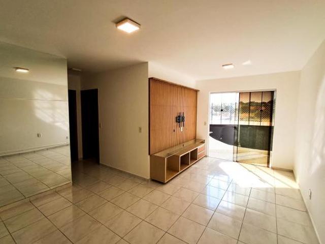 Apto 2Q no Residencial Praia do Sul — Vila Brasília