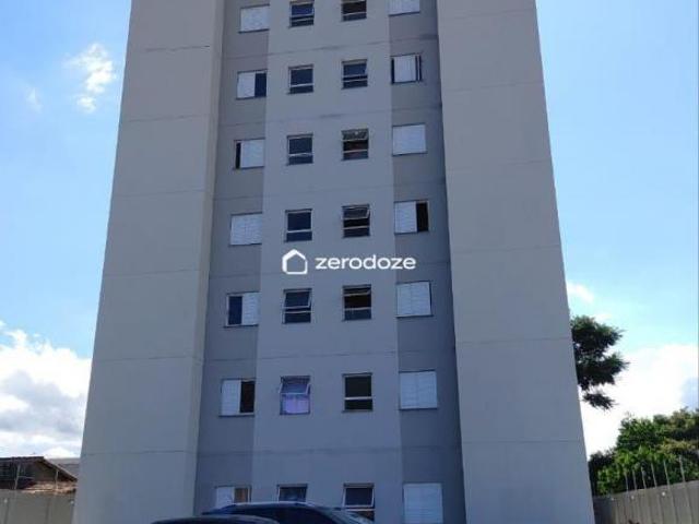 Apto 2qt, 6º andar, vista cidade, 1 vaga, cozinha c/armário, pronto morar