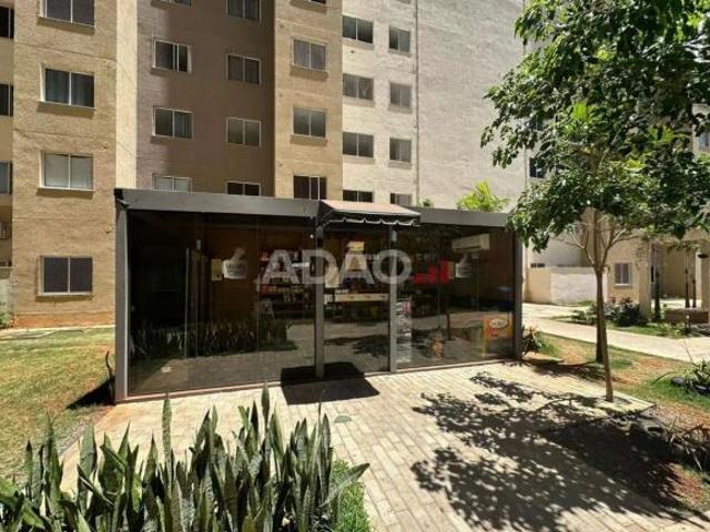APTO 2QUARTOS RES ESTAÇÃO RNI Apartamento com 2 Quarto s por R$ 270000.00 no setor Residencial Bet