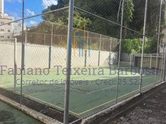 Apto 3/4, suíte, varanda, elevador, garagem à venda no Bairro São Mateus com 120 m2 por R$ 489.000