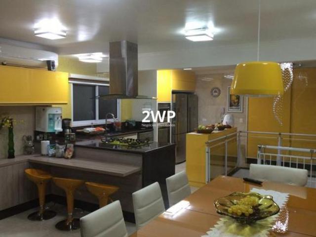 Apto 360 m2 Santa Paula, SCSul/SP à Venda Cobertura Triplex