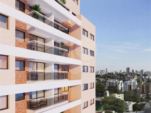 APTO 38 m² • 2 DORM • VAGA LIVRE • ANDAR ALTO • CONDOMÍNIO COMPLETO – PORTÃO