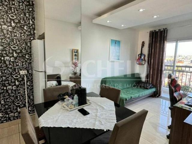 Apto 38m² Studio com sacada!