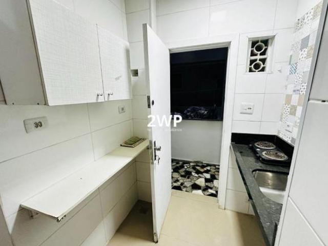 Apto 32 m2 Embaré, Santos/SP à Venda Kitnet