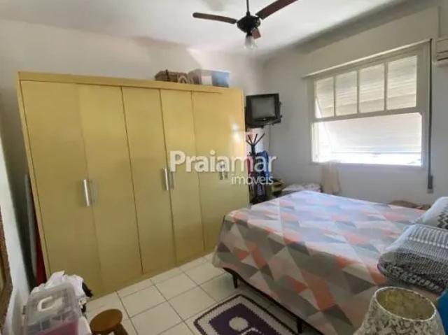 Apto 3 dorm bem amplo i 124 mts2 i 2 wcs i 2 vagas garagem i próx a av antonio emerick são vicente