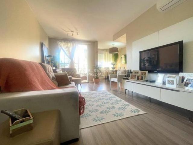 Apto 3 dorm com sacada, churrasqueira em condominio com infra completa