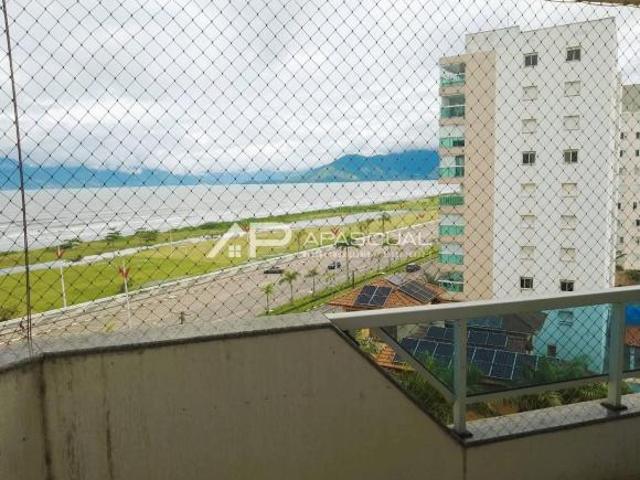 Apto.3 dormitórios 1 suite FRENTE MAR Jardim Aruã Caraguá