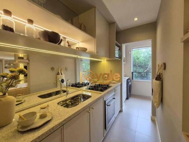 Apto 3 dormitórios, 68 m² Jd das Indústrias SJ dos Campos