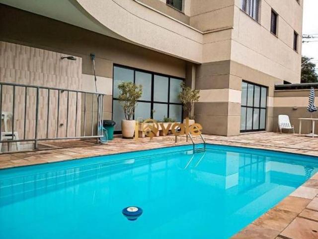 Apto 3 dormitórios à venda, 84 m² Jd. Aquarius SJCampos/SP
