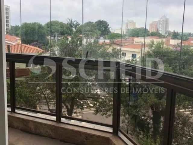 Apto 3 dormitórios sendo 2 suítes e 3 vagas à venda no Campo Belo