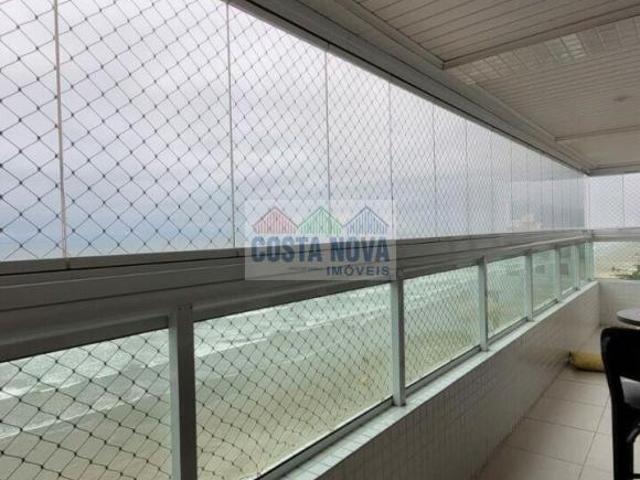 APTO 3 DORMITORIOS, SENDO SUITES, NO BAIRRO CAIÇARA, FRENTE MAR! PORTEIRA FECHADA