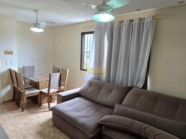 Apto 3 dorms 1 vaga, Enseada, próximo UNAERP / UNOESTE