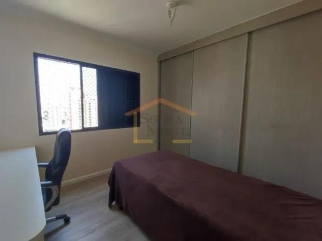 Apto 3 dorms 1 suíte, 2 vagas. 125m² Vila Carrão