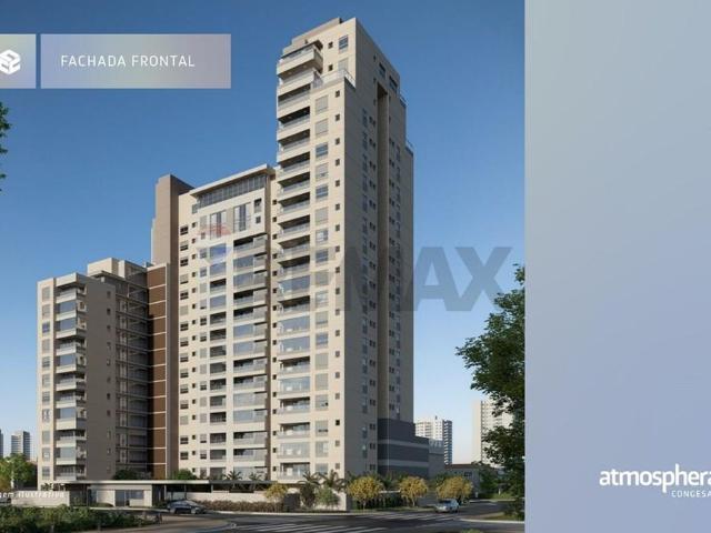 Apto 3 dorms, 1 suíte | Rico em planejados e equipado | Locação R$ 8.900 | Atmosphera Indaiatuba SP