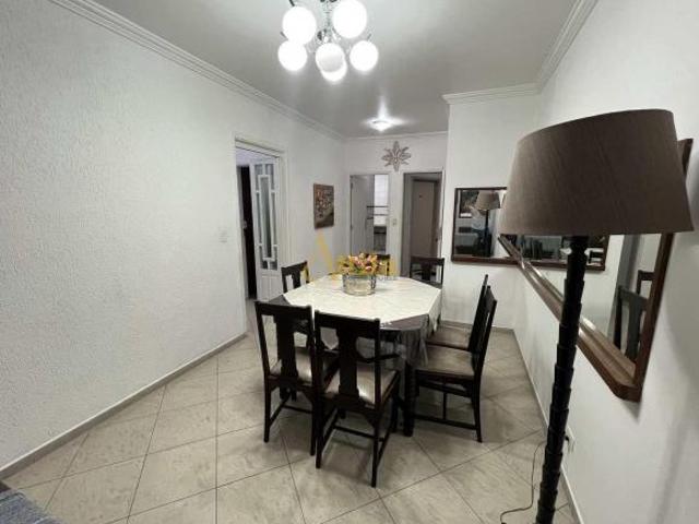 Apto 3 dorms 2 vagas, lazer, 300mts praia Enseada