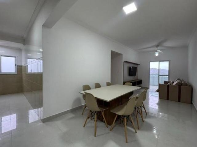Apto 3 Dorms c/ 1 Suíte, SACADA, 96 m² de área útil. Bairro: Canto do Forte