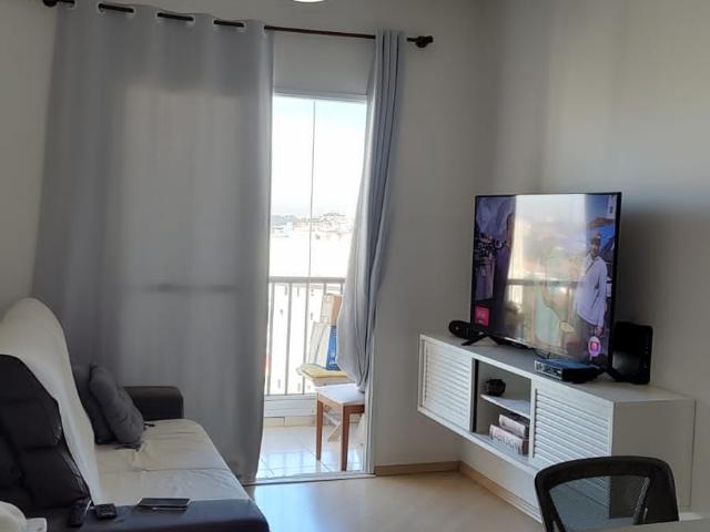 Apto 3 dorms, com linda vista 68m².