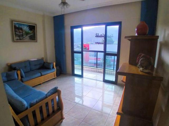Apto 3 Dorms com Vista Mar no Centro de Mongaguá | 131m²