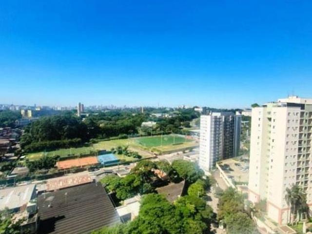 Apto 3 dorms com 2 vagas no Butantã | Andar alto | R$ 559 mil