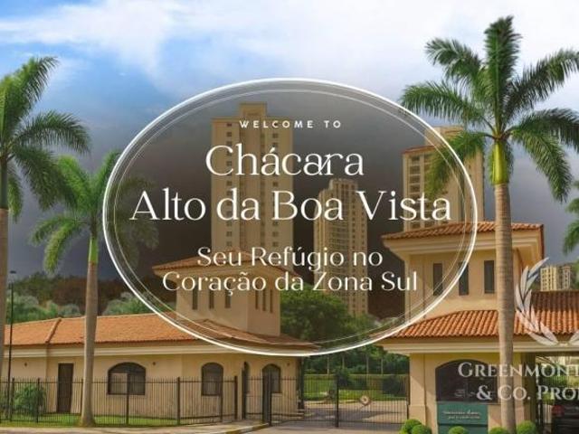 Apto 3 Dorms e 2 Vagas no Alto da Boa Vista | Condomínio Clube em São Paulo