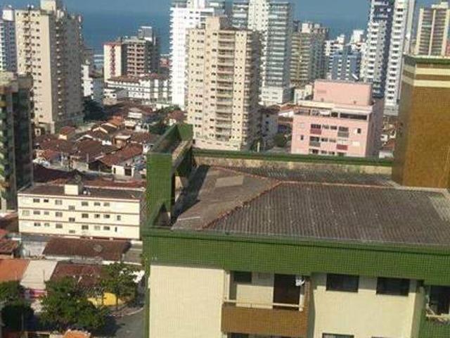 Apartamento em Vila Tupi Praia Grande, SP