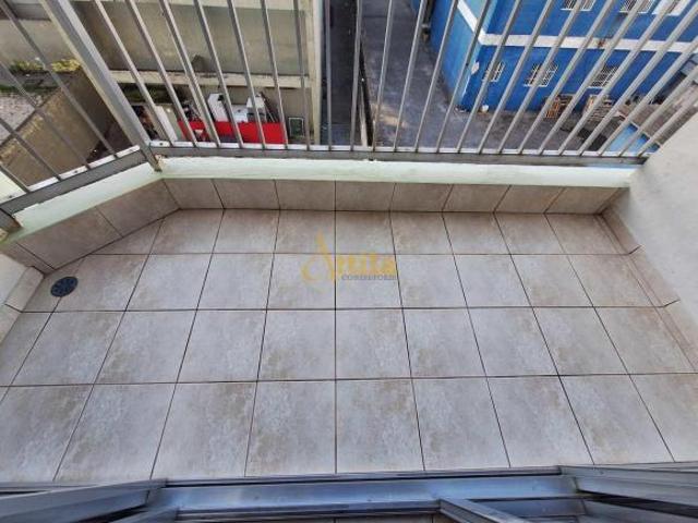 Apto 3 dorms sacada, 1 vaga, Enseada