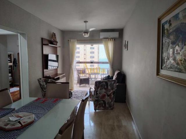 Apto 3 dorms sacada, 1 vaga, Pitangueiras