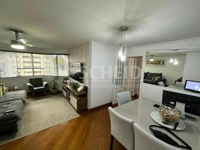 Apto 3 dorms sendo 1 closet 2 vagas Jd. Marajoara