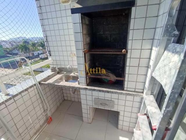 Apto 3 dorms terraço gourmet, 2 vagas, Enseada